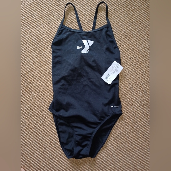 Sporti | Swim | Sporti Y Logo One Piece Bathing Suit | Poshmark